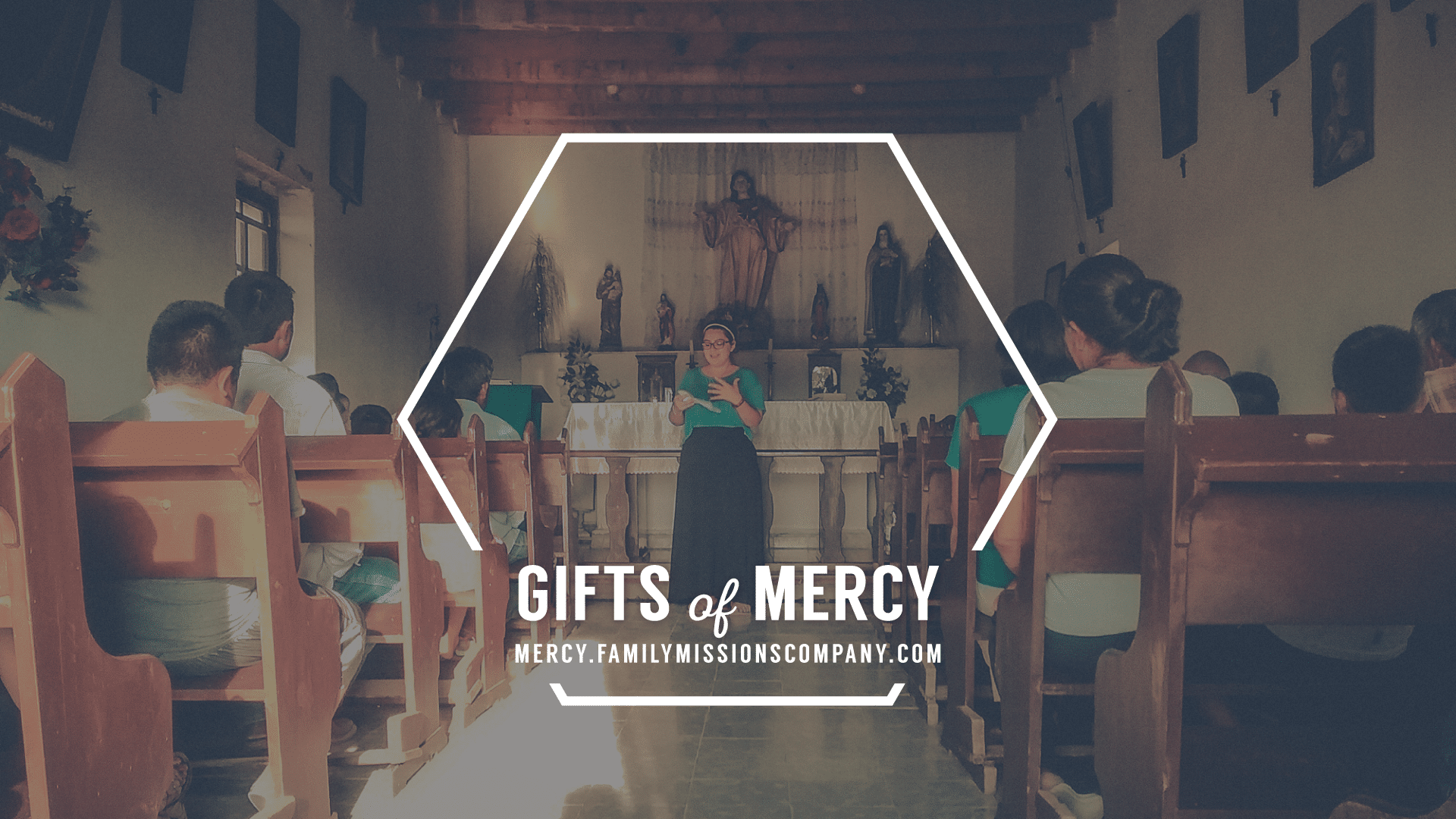 Give a Gift of Mercy | Family Missions CompanyFamily Missions Company