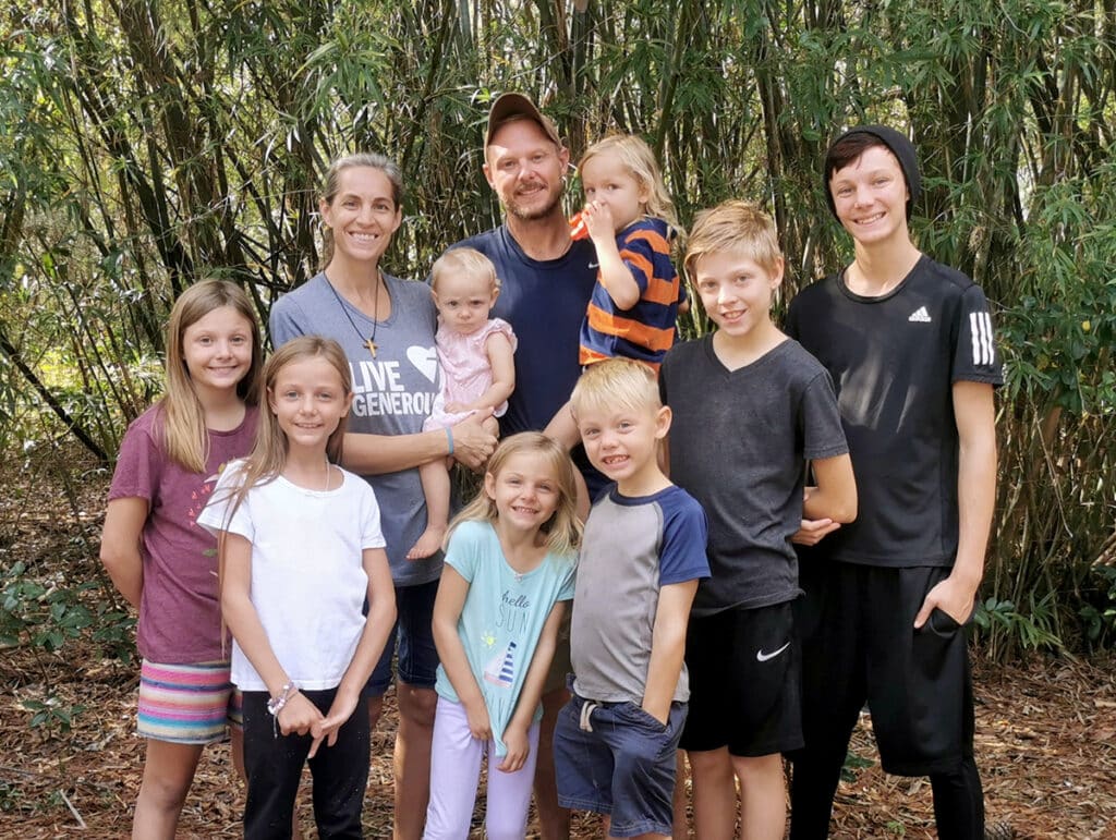 Robert & Tami Erisman | Family Missions CompanyFamily Missions Company