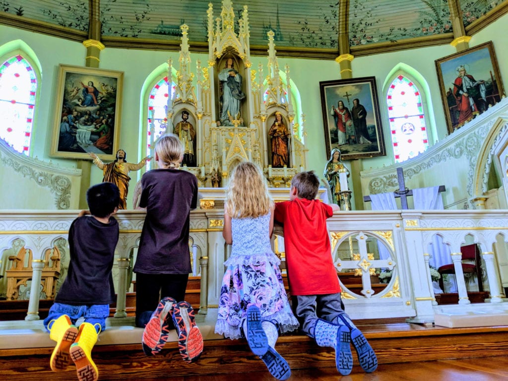 Seeking God: "Busita de Jesus" in Action | Catholic MissionariesFamily ...