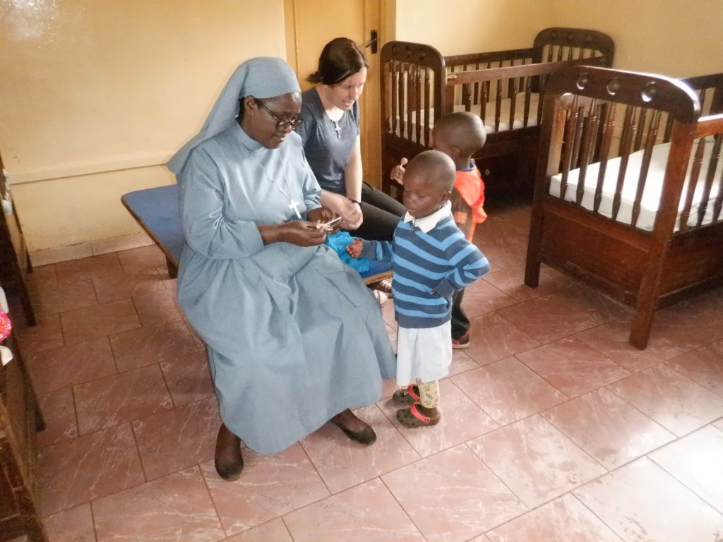 Meru Children's Home | Catholic MissionariesFamily Missions Company