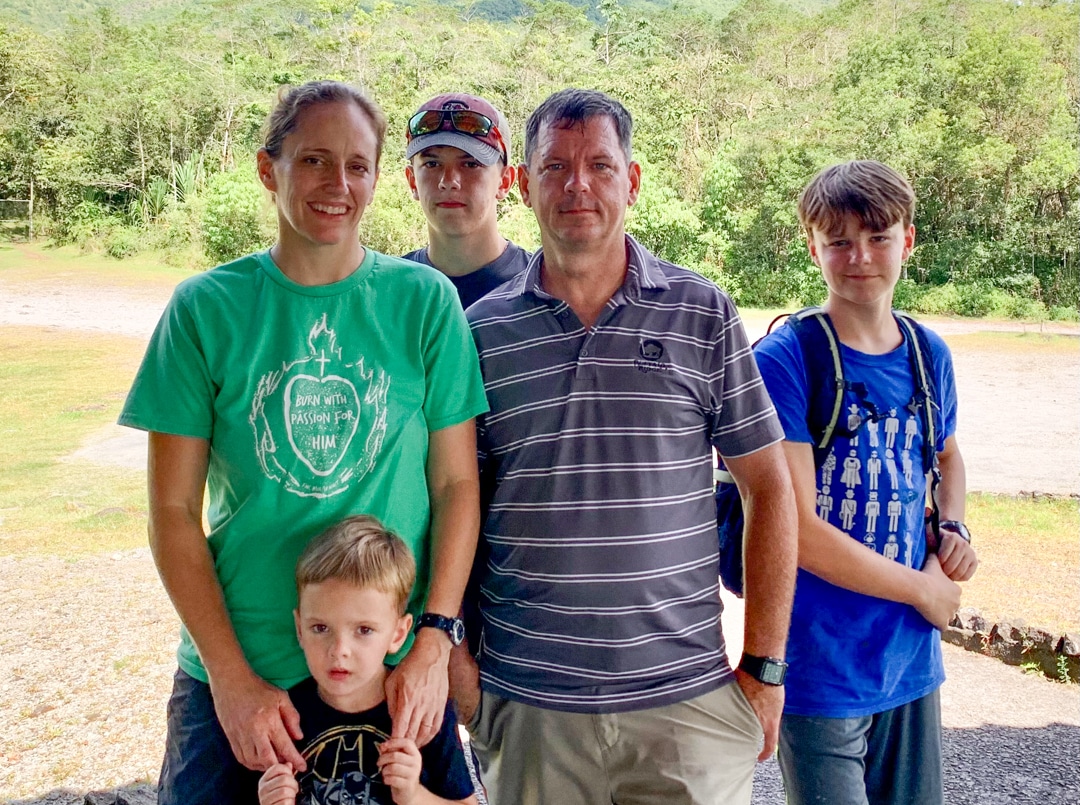 Chris & Angie Waldrop | Family Missions CompanyFamily Missions Company