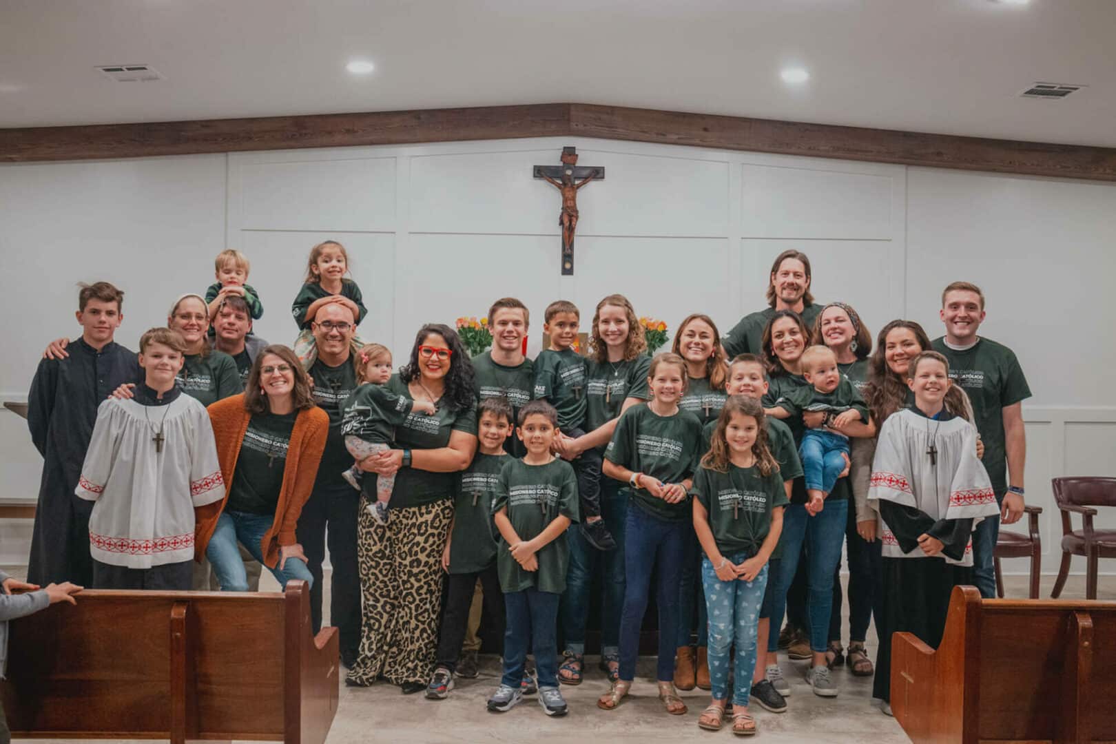 Family Missions Company | Lay Catholic MissionariesFamily Missions ...