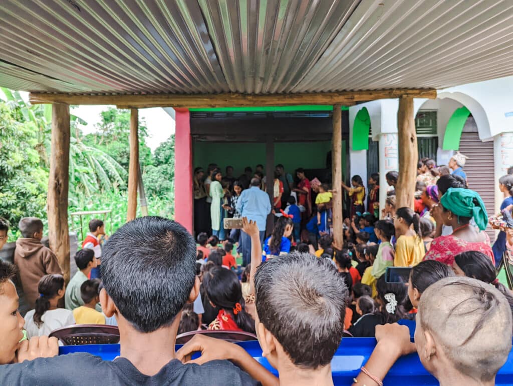 Contagious Joy | Catholic MissionariesFamily Missions Company