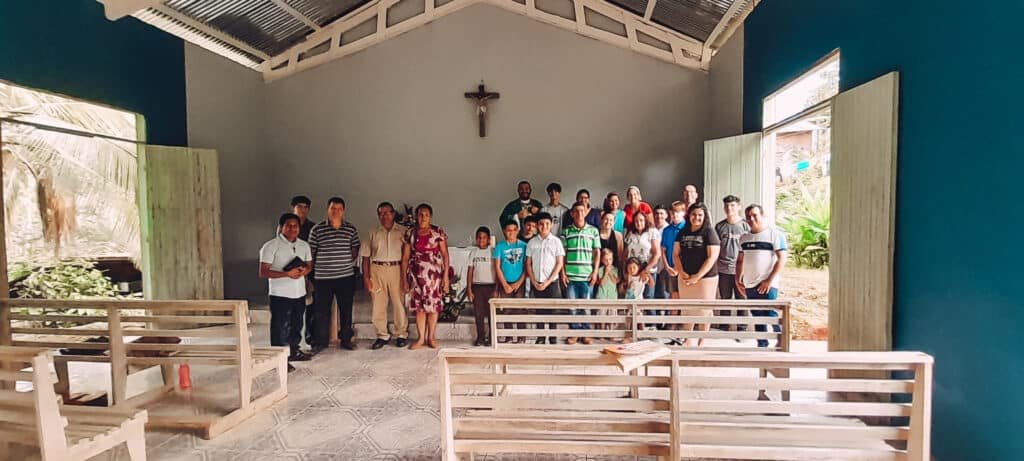 Divine Orchestrator at Work in Costa Rica | Catholic MissionariesFamily ...