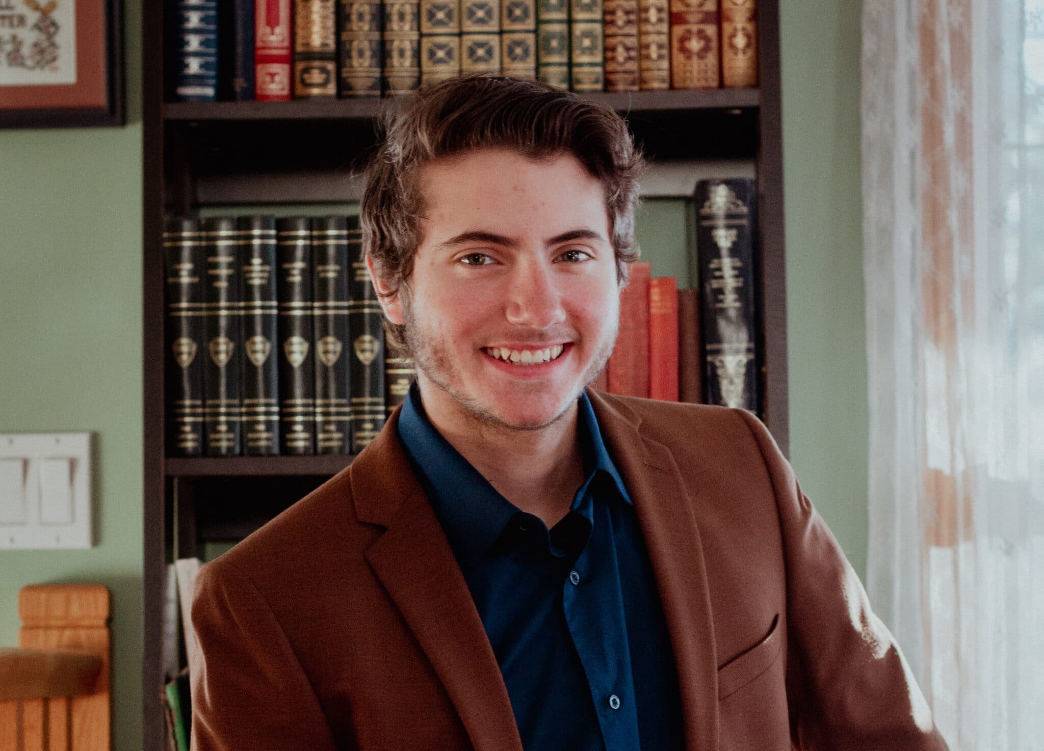 Dominic Campbell | Family Missions CompanyFamily Missions Company